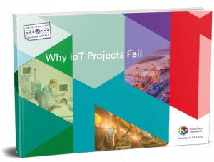 Key messages from IoT Now webinar on Why IoT Projects Fail - Beecham Research