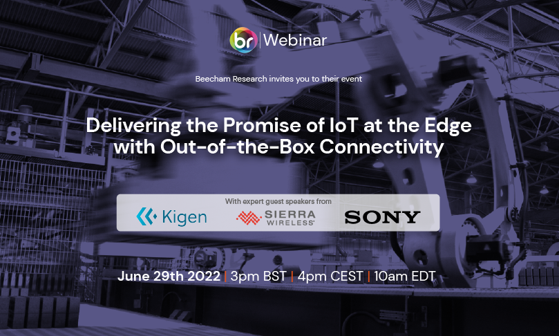 M2M and IoT Experts | Market Leading Research | Beecham Research